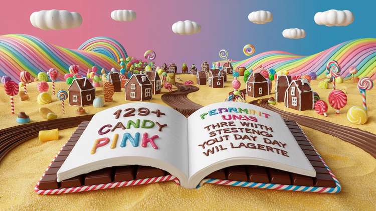 129+ Candy Puns That Will Sweeten Your Day with Laughter – Puns And Paws